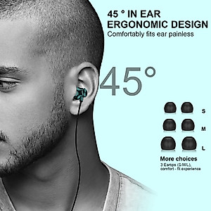 TITACUTE USB C Headphone for Samsung S22 S21 S20 FE