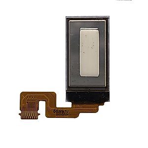 0.78 Inch OLED LCD Display Module Fsuoech 128x80 SPI Serial Port Driver SH1107 Software Ping-Pong Operation Scrolling Display for arduino microPython NodeMCU ESP8266 STM­