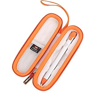 FBLFOBELI Hard Storage Case for Logitech Crayon Digital Pencil, Hard EVA Protective Carrying Case