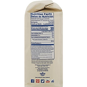 Imperial Sugar Dixie Crystals Pure Cane Sugar, 4 lb