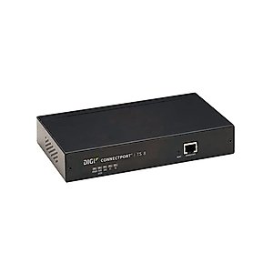 Digi Connectport Ts 8 Serial to Ethernet Terminal Server