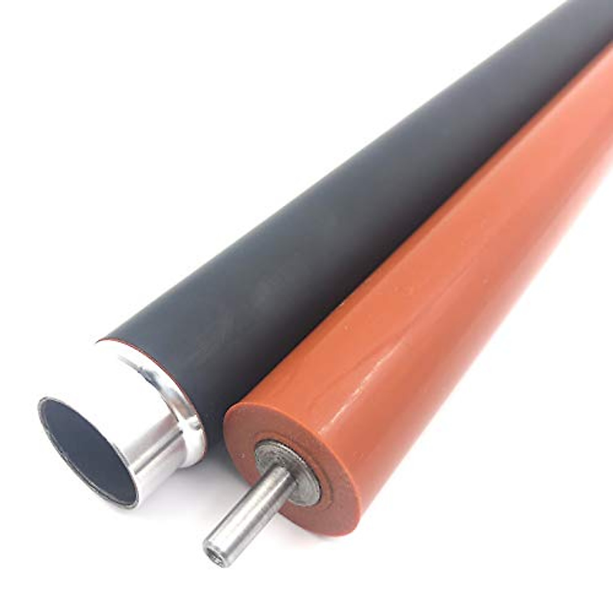 OKLILI D01CEC001 D00C54001 Upper Fuser Heat Roller + Lower Pressure Roller Compatible with Brother HL-L8260 HL-L8360 HL-L9310 MFC-L8610 MFC-L8900 MFC-L9570