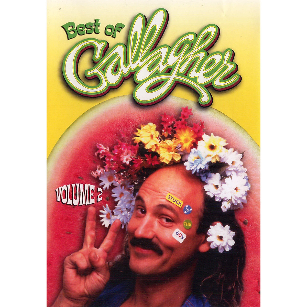 Best of Gallagher: Volume 2 [DVD]