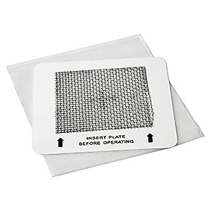 GreenTech Environmental pureAir 3000 Purification Plate - Replacement Plate for pureAir 3000 - Portable Air Purifier and Air Cleaner, Air Purifiers for Home, Office, and Bedroom, 3000 Square Feet