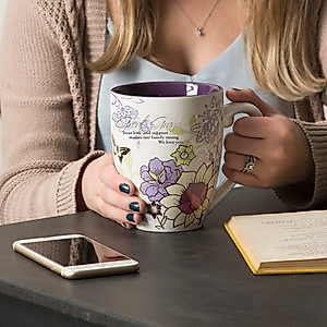 Pavilion Gift Company Grandma Coffee Cup, 20 oz