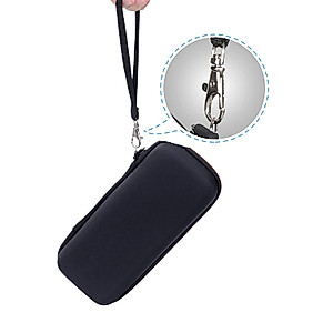 LTGEM EVA Hard Case for Oral-B Pro 1000/1500/2000/3000/3500 Power Rechargeable Electric Toothbrush （Sale Case Only）