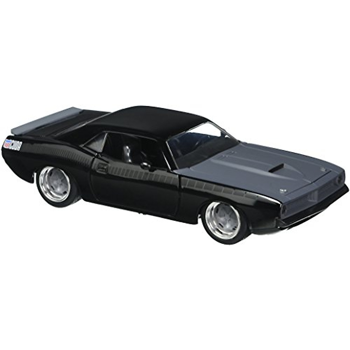 Jada 1:24 - Fast & Furious: Furious 7 - Letty's Plymouth Barracuda