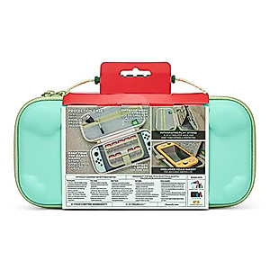 PowerA Protection Case for Nintendo Switch OLED Model, Nintendo Switch or Nintendo Switch Lite - Pokémon: Snorlax & Friends