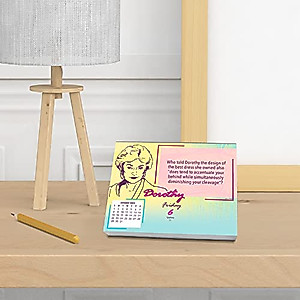 2023 Golden Girls Day-At-A-Time Box Calendar