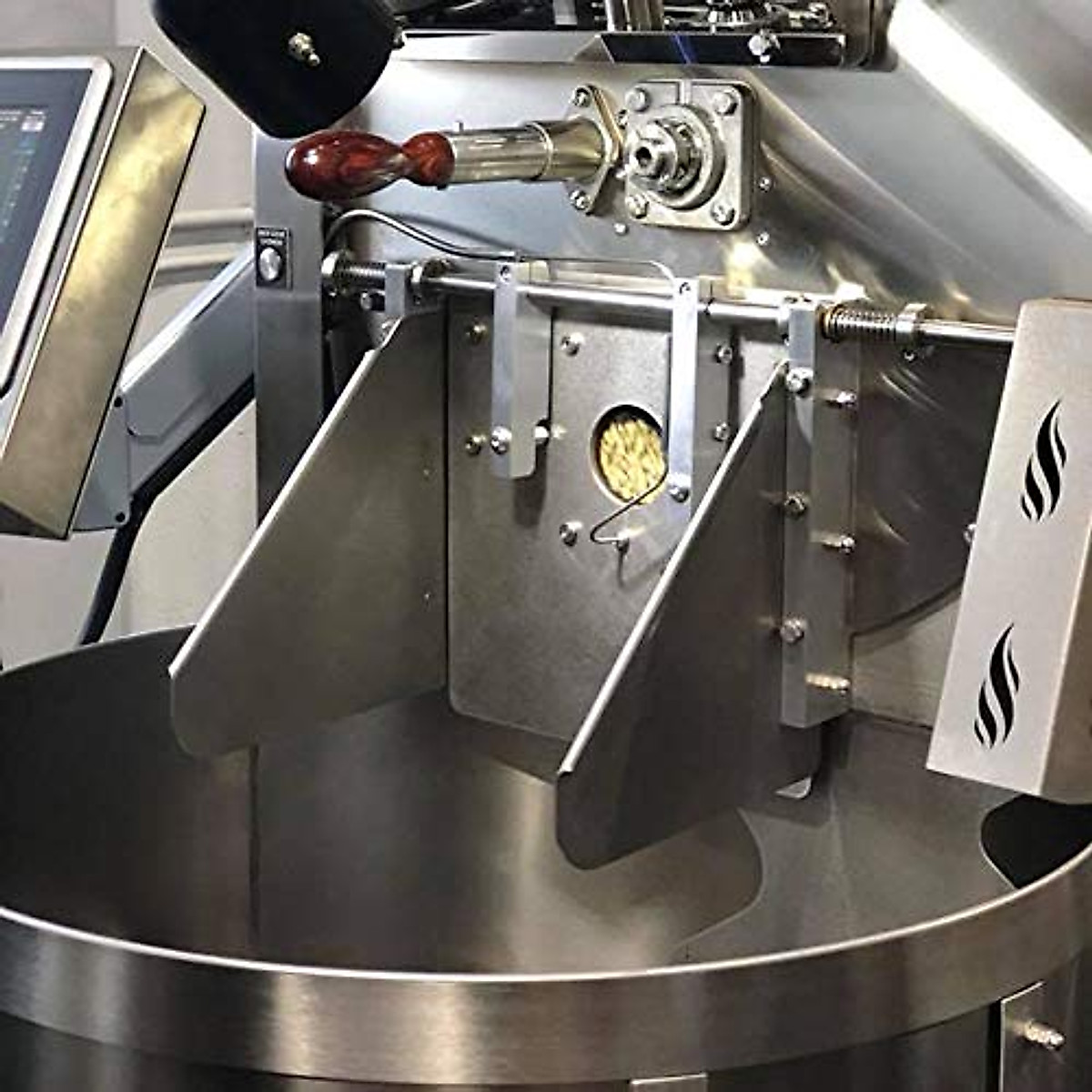 Koffee Kult Eye Cracker Espresso Coffee Beans - Bright, Bold Medium Roast with a Citrus Twist Coffee Crema - Artisan Roasted Fresh 100% Arabica Speciality Grade (Whole Bean, 32oz)