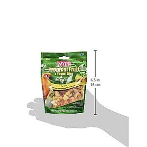 Kaytee Treat Yogurt Dip Tropical Bird Treat
