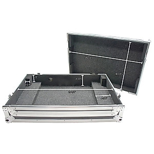 Harmony Audio Case HCXDJRX2 Flight Road DJ Case Compatible with Pioneer XDJ-RX2 Controller