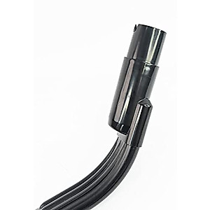 Vacuum Cleaner Under-Appliance and Furniture Wand Extender for Shark Upright Vacuum Cleaners with 2 Adapters