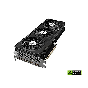 Gigabyte GV-N406TGAMING OC-8GD GeForce RTX 4060 Ti Gaming OC 8G Graphics Card, 3X WINDFORCE Fans, 8GB 128-bit GDDR6, Video Card
