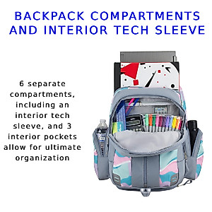 Eastsport Extra Large Backpack Expandable Oversized for Travel Hiking Work Camping Sports Outdoors with Drawstring Bag 18x13.5x9.5 Mochila De Viaje Army Green Black