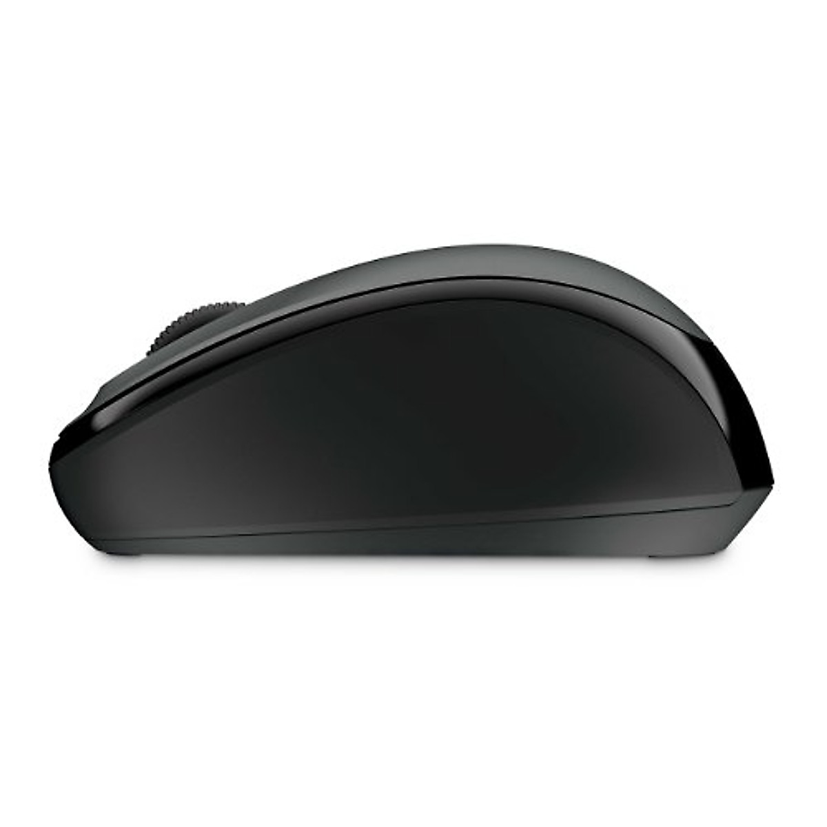 Microsoft Wireless Mobile Mouse 3500 - Loch Ness Gray. Comfortable design, Right/Left Hand Use, Wireless, USB 2.0 with Nano transceiver for PC/Laptop/Desktop, works with for Mac/Windows Computers