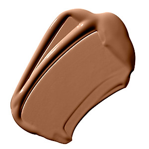 Black Radiance Color Perfect Liquid Full Coverage Foundation Makeup, Caramel, 1 Fluid Ounce