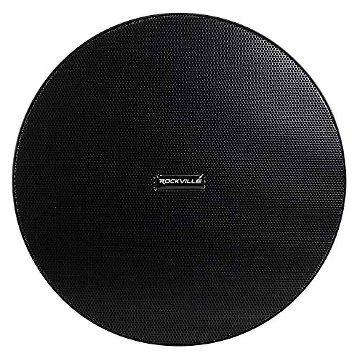 Rockville (6) PEN-65T Black 6.5" 70V Hanging Pendant Speaker Commercial/Restaurant