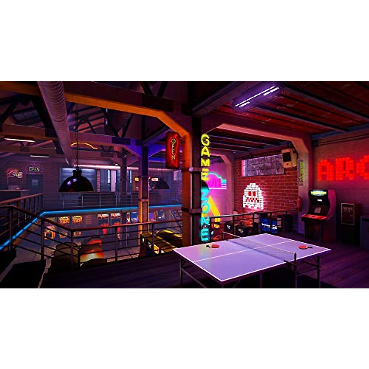 VR Ping Pong Pro - PlayStation 4