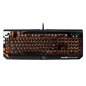 Razer BlackWidow Chroma Call of Duty: Black Ops III Edition - Mechanical Gaming Keyboard
