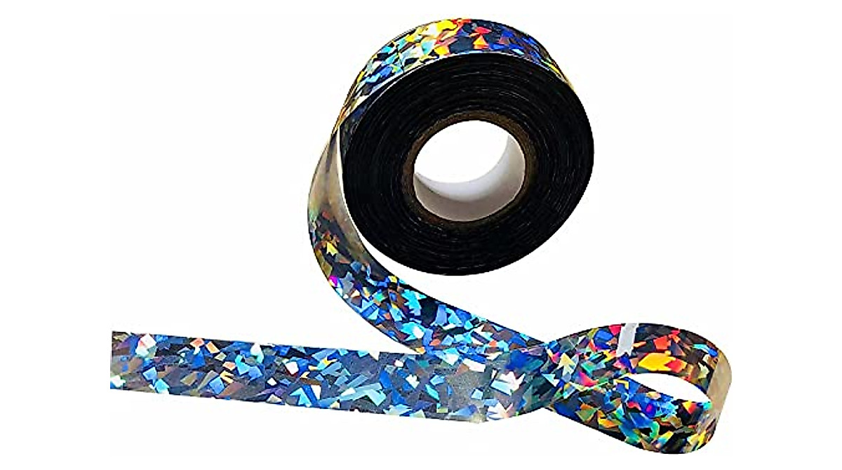 SUJAYU Bird Scare Tape - Effective Deterrent for Birds & Animals