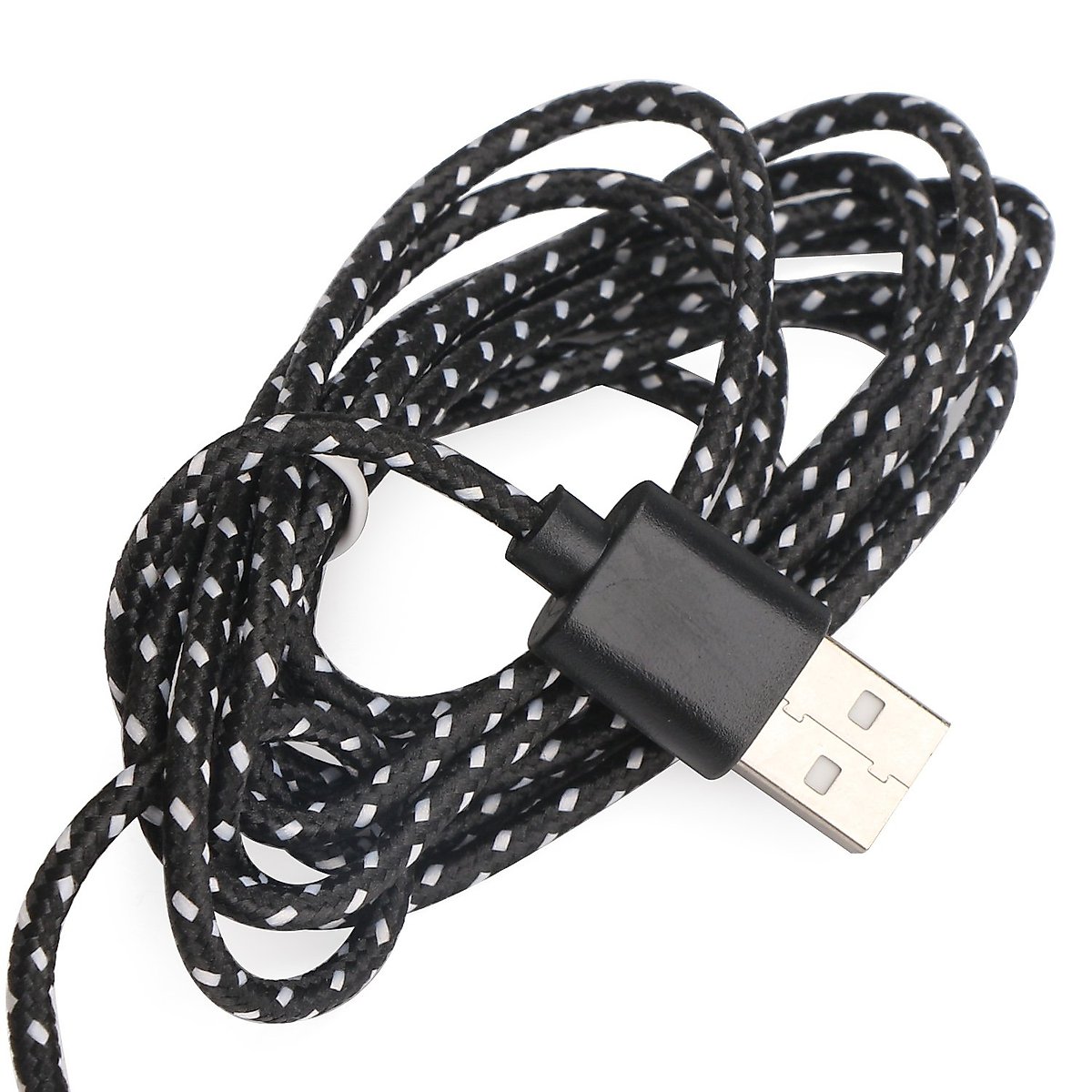 DROK USB Volume Control Knobs Audio Controller for Adjusting Volume of Computers, No Loss of Sound Quality with 4.6 Feet Cable