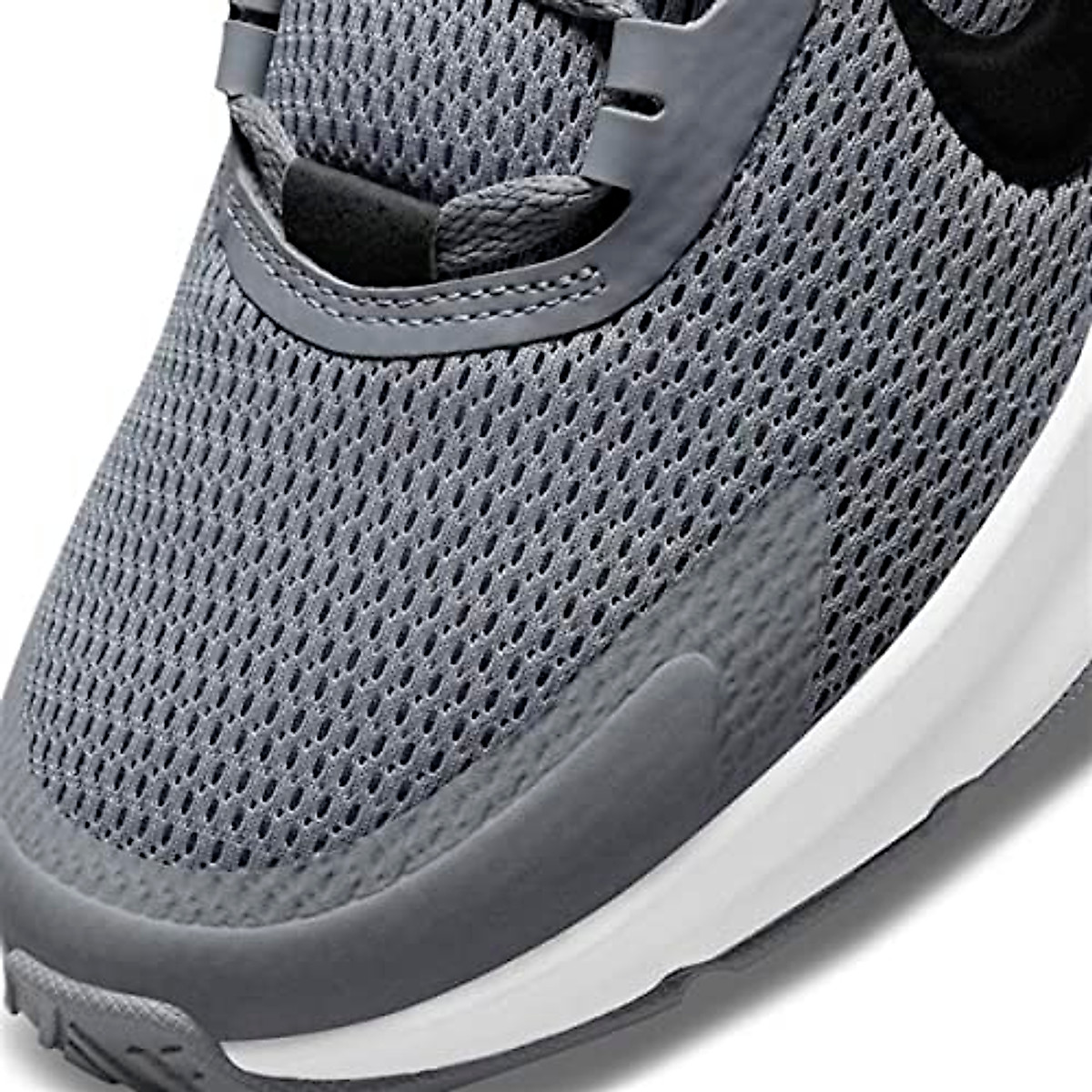 Nike Air Max Alpha Trainer 4 Mens Running Trainers Sneakers Shoes, Cool Grey/Black, 11 M US