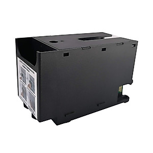INK+ T6715 T6716 Maintenance Box for Workforce Pro WF-3820 WF-4820 EC-4020 WF-4830 WF-4720 WF-4834 WF-4734 WF-4730 WF-4740 ET-8700 EC-4030 WF-M5799 WF-C5710 WF-M5299 WF-C5290 Printer