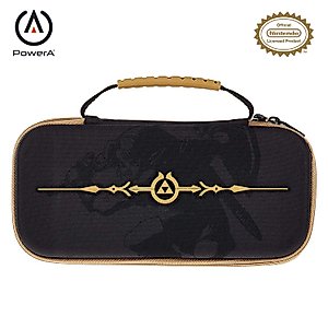 Power A Starter Kit for Nintendo Switch- Edition Zelda