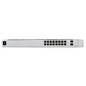 Ubiquiti UniFi 16-Port PoE Switch