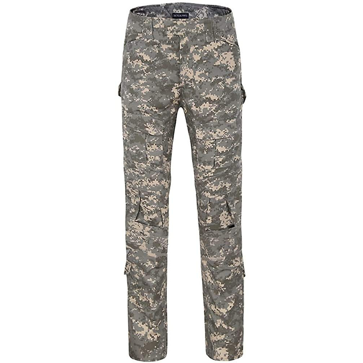 TOMITANY DXdesign Tactical 1/4 Zip Combat Long Sleeve T-Shirt Pants Set Slim Fit Hunting Military Uniform Dry Quick (XX-Large, Gray Set)