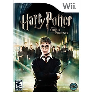 Harry Potter and the Order of the Phoenix - Nintendo Wii (Renewed)