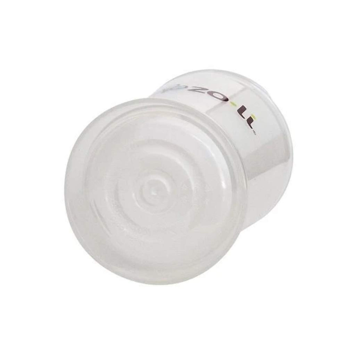 Weighted straw cup | ZoLi BOT Straw Sippy Cup Ash Grey, most loved training cup, toddler transition cup, sippy cup with handles