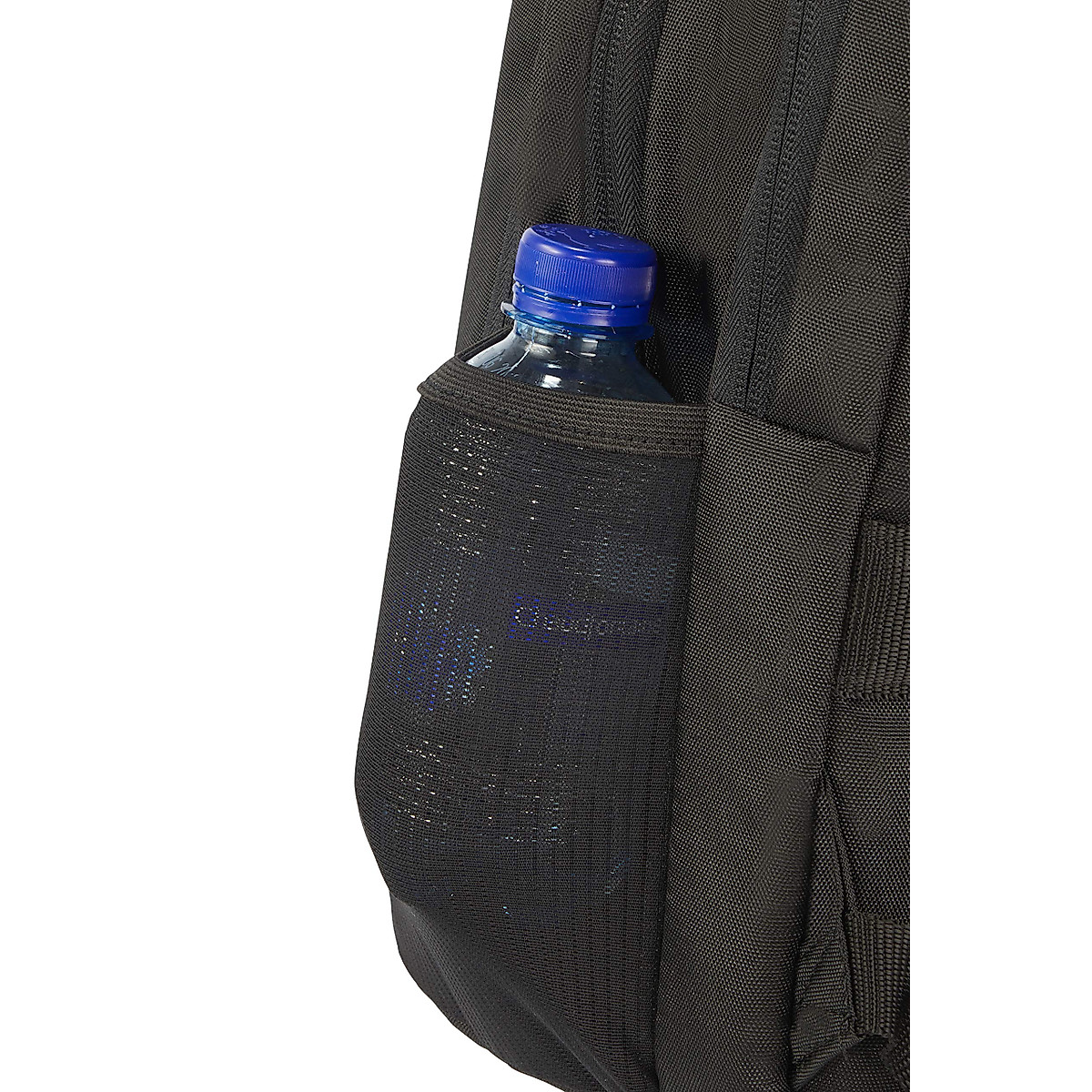 Samsonite Unisex Adult Lapt.Backpack, Black, 14 Inches (40 cm - 17.5 L)