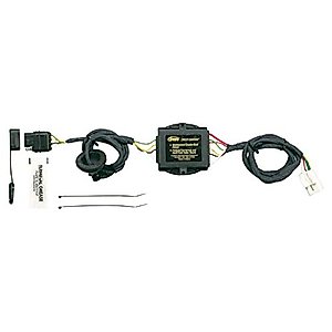 Hopkins 11143865 Plug-In Simple Vehicle to Trailer Wiring Kit