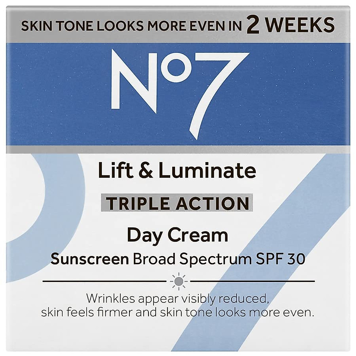 NO 7 Lift & Luminate Triple Action Day Cream