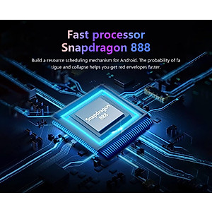 2023 Original Global Version Tablet Android Pad 6 Pro 16GB+512GB Snapdragon 888 Tablets PC 5G Dual SIM Card or WiFi HD 4K Mi Tab Black add Keyboard / 16GB 512GB