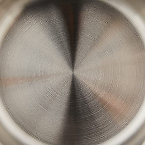 Cuisinart 419-14 Contour Stainless 1-Quart Saucepan with Cover