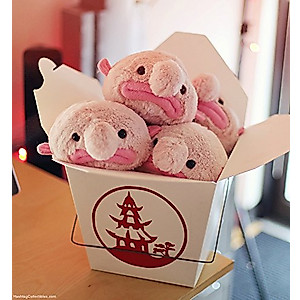 Hashtag Collectibles Stuffed Blobfish Plush