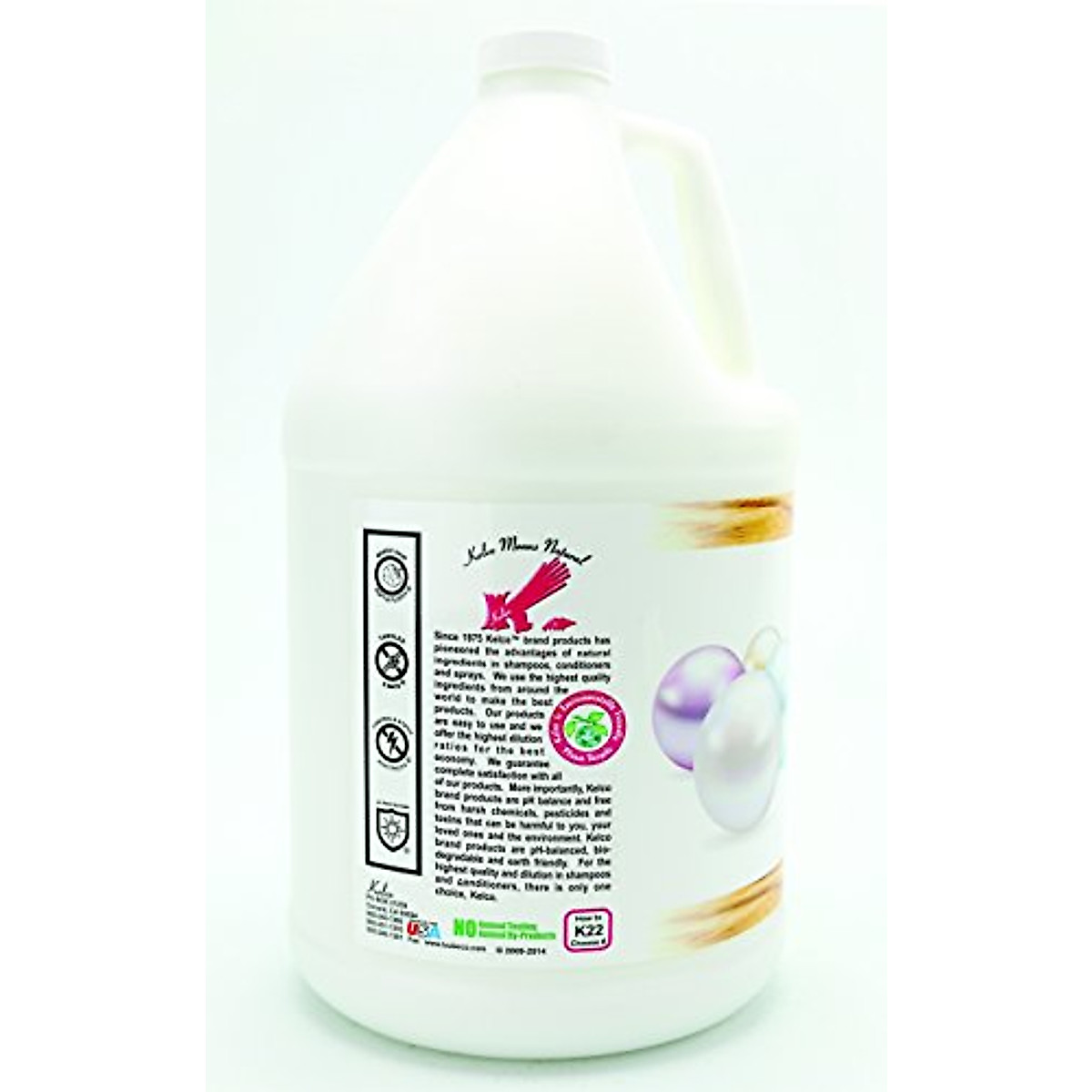 Kelco 64:1 Ultra Silk Conditioner Gallon