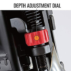 MAX USA CORP Superframer CN890F2 Framing Coil Nailer up to 3-1/2"