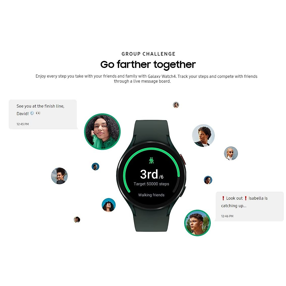 Samsung Electronics Galaxy Watch 4 Classic 42mm Smartwatch (Renewed)