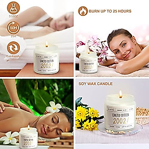 21st Birthday Gifts for Women, 21st Birthday Gifts for Her, 21st Birthday Decorations for Her, 21 Years Old Gift for Daughter Friends Sisters, Funny Unique 21st Bday Gifts with 18Oz Coffee Cups, 6 pcs