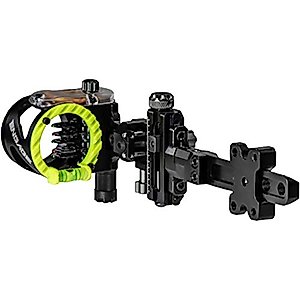 CBE Engage Micro Bow Sight .010""", Black
