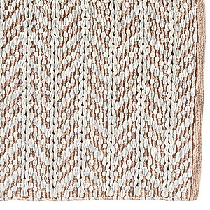 SKL Home Pastel Petals Rug, Pink