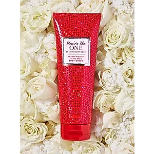 Bath and Body Works - You're the One - Gift Set - Fine Fragrance Mist & Body Cream (Packaging Varies)