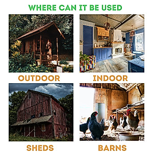 OZZEVO 5 Gallon Mouse Trap Bucket, Rat Trap, Mouse Traps Indoor, Lid Mouse Trap 5 Gallon, Slip and Slide Rat Traps, Humane Mouse Trap for Indoor and Outdoor, Auto Reset, Reusable Yellow (Pack of 2)