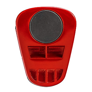 Taylor Kitchen Clip Timer with Magnet for Refrigerator Counts Up and Down for School, Learning, Projects, and Kitchen Tasks