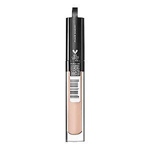 e.l.f. Lip Plumping Gloss, Soothes, Shimmer, Peach Bellini, 0.09 Ounce