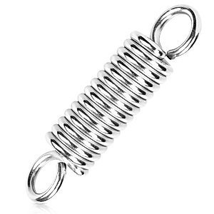 nodfosprr Heavy Duty Spring Fits Hammock Chair Swing Hanging Porch Suspension Sandbag Hook,500lbs Weight Capacity